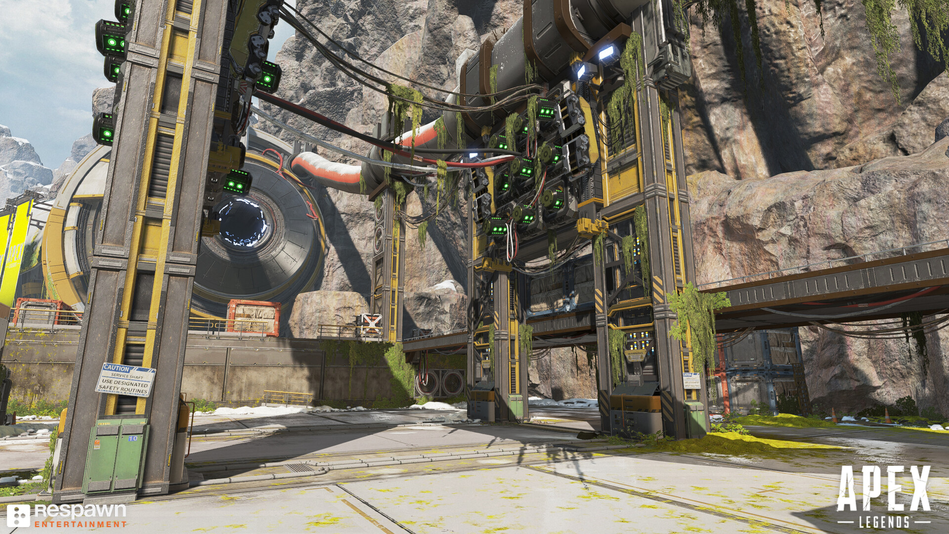 Tragan Monaghan - Apex Legends: Arenas: Phase Runner