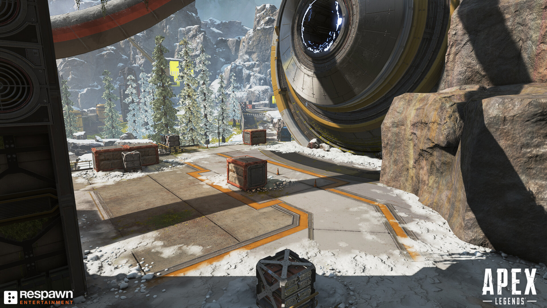 Tragan Monaghan - Apex Legends: Arenas: Phase Runner