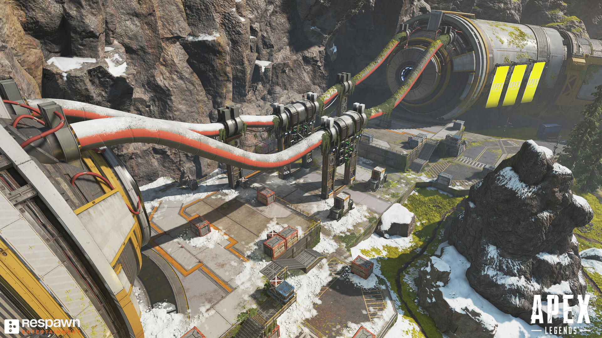 Tragan Monaghan - Apex Legends: Arenas: Phase Runner