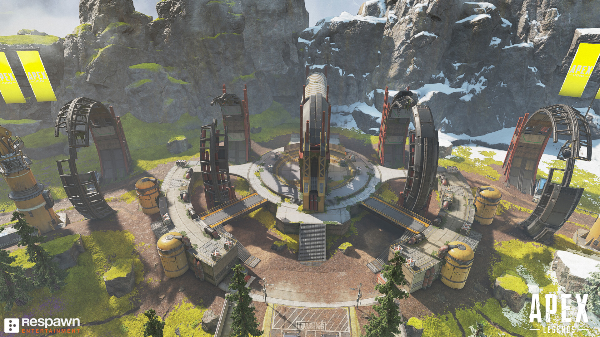 Tragan Monaghan - Apex Legends: Arenas: Phase Runner