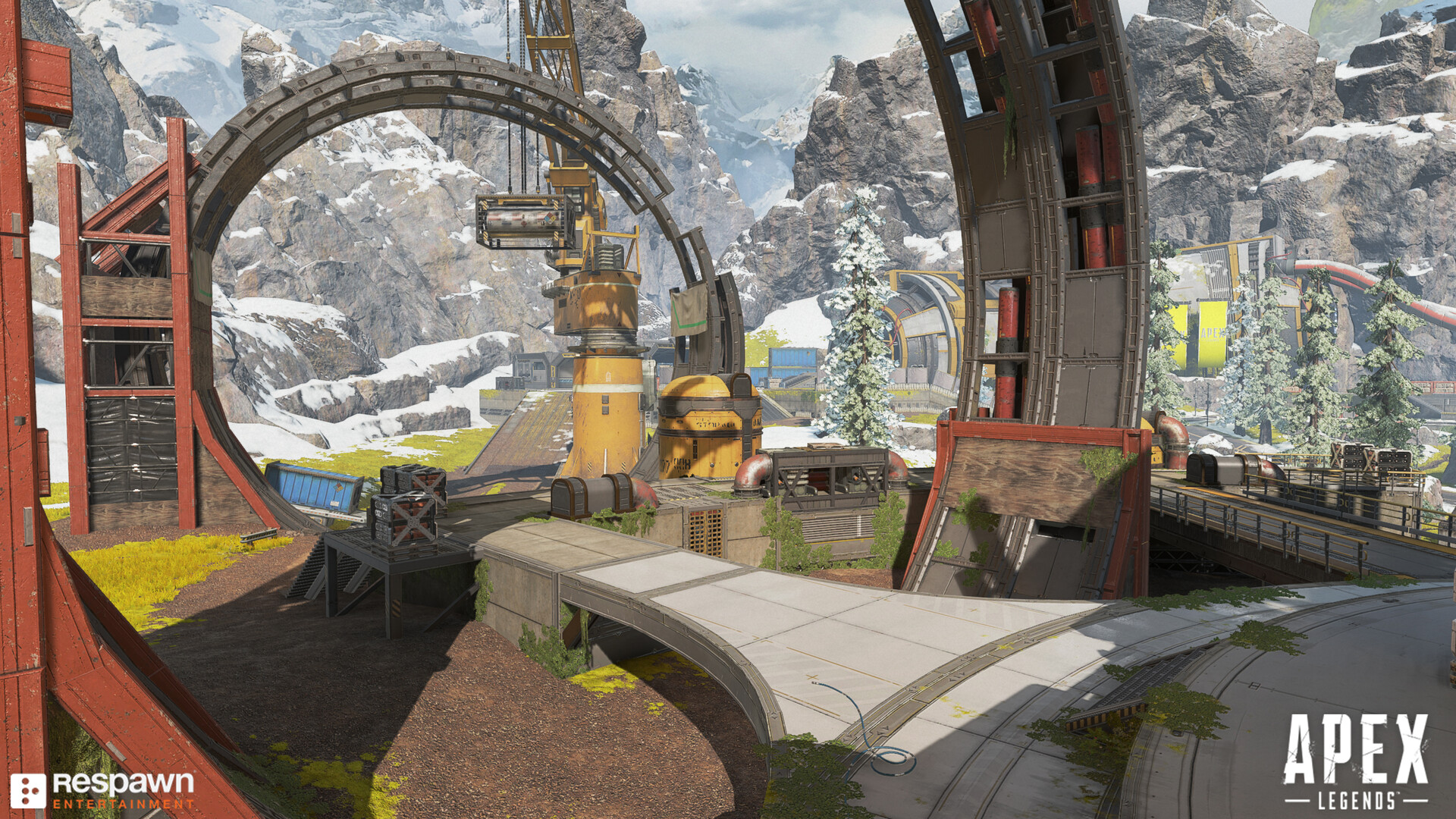 Tragan Monaghan - Apex Legends: Arenas: Phase Runner