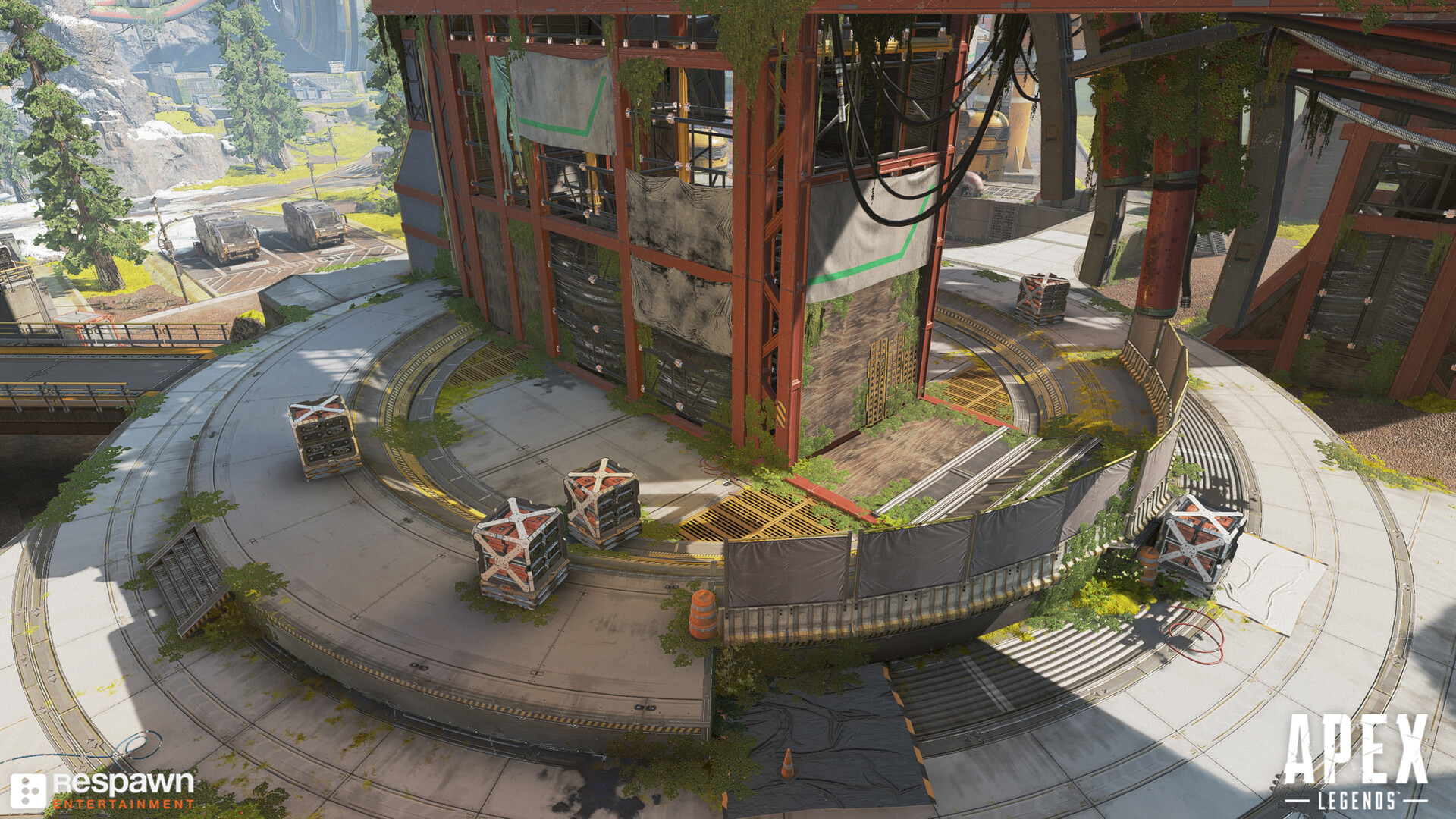 Tragan Monaghan - Apex Legends: Arenas: Phase Runner