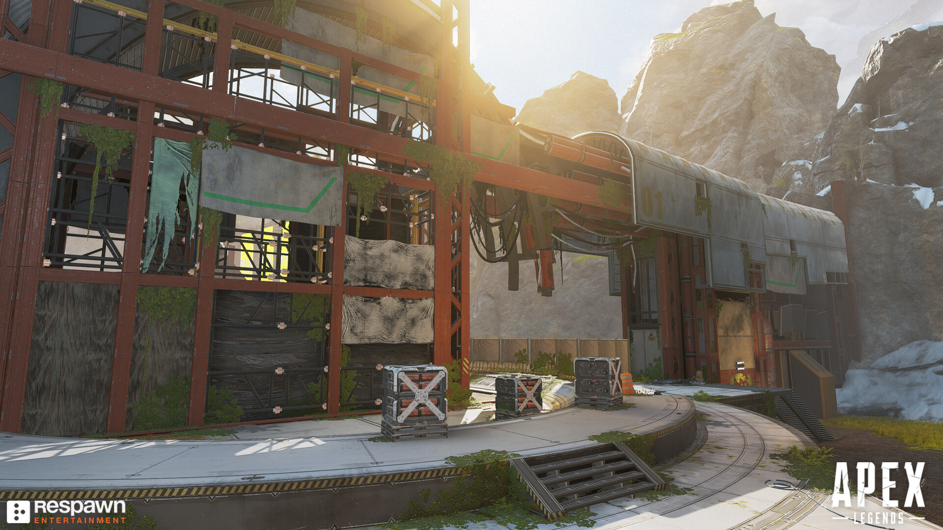 Tragan Monaghan - Apex Legends: Arenas: Phase Runner