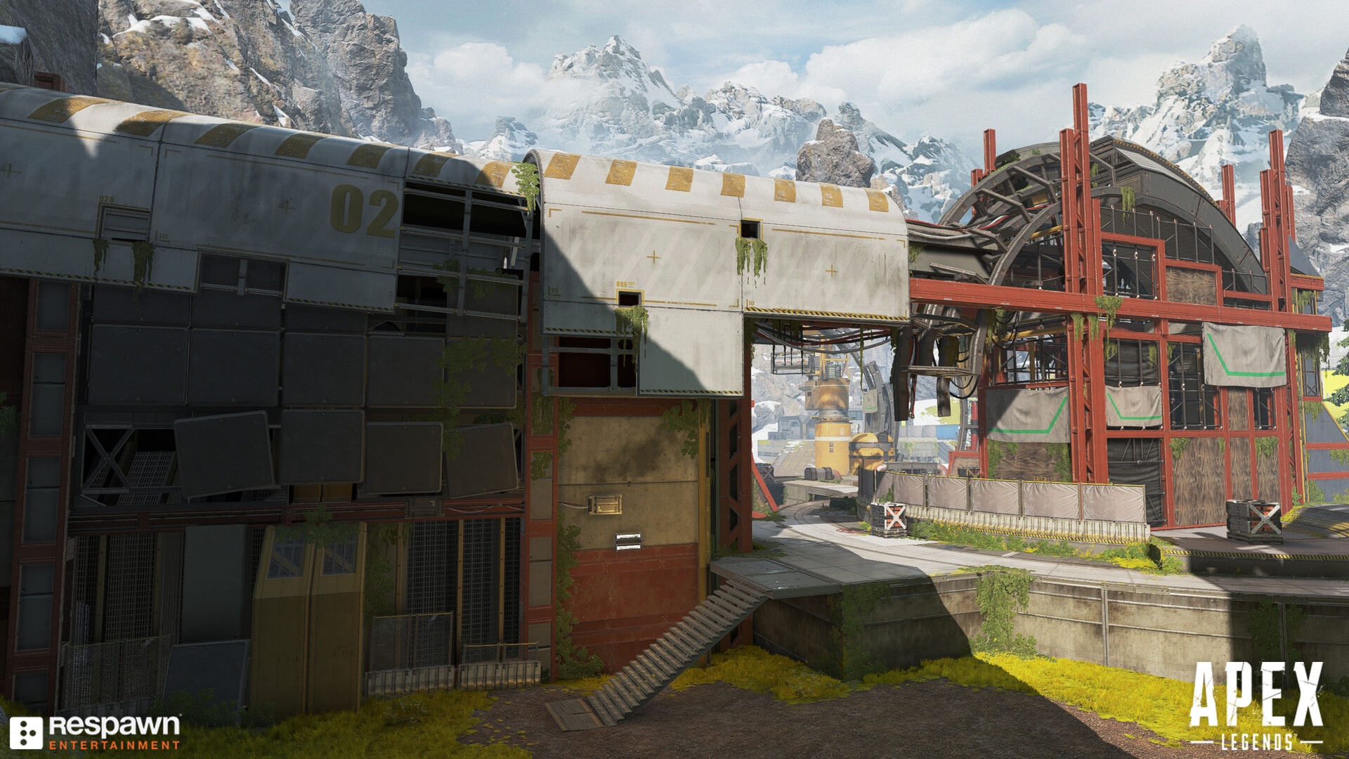 Tragan Monaghan - Apex Legends: Arenas: Phase Runner