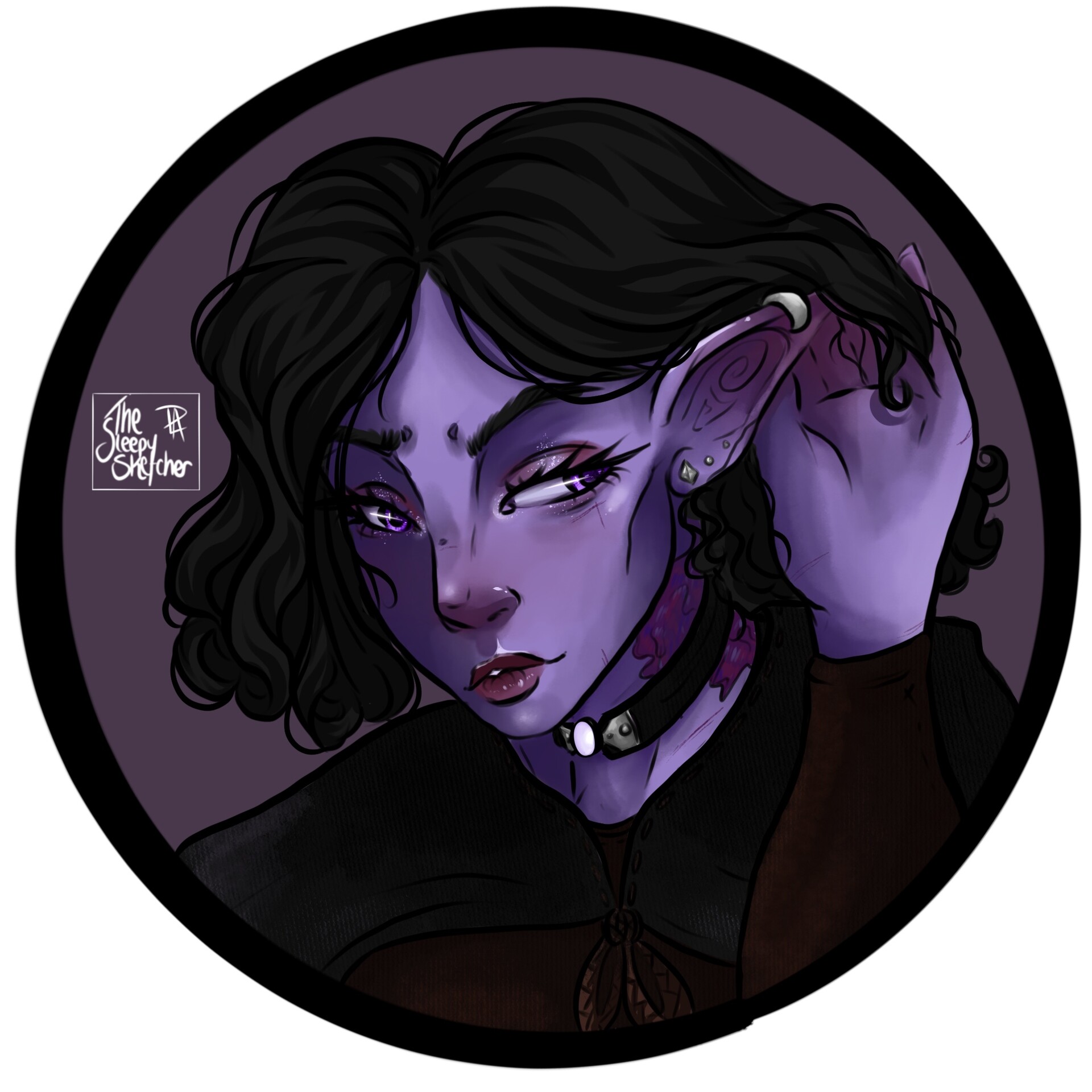 ArtStation - Character Token Commission #3