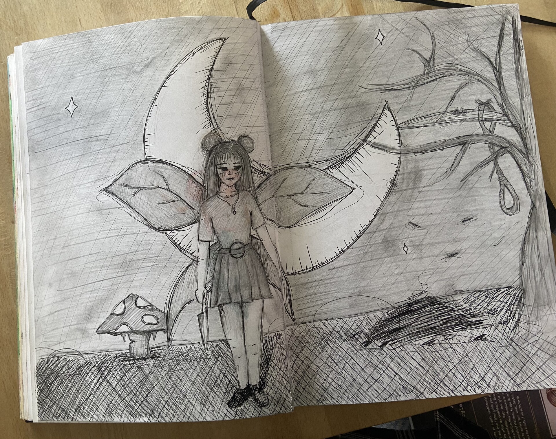 ArtStation - Demon fairy