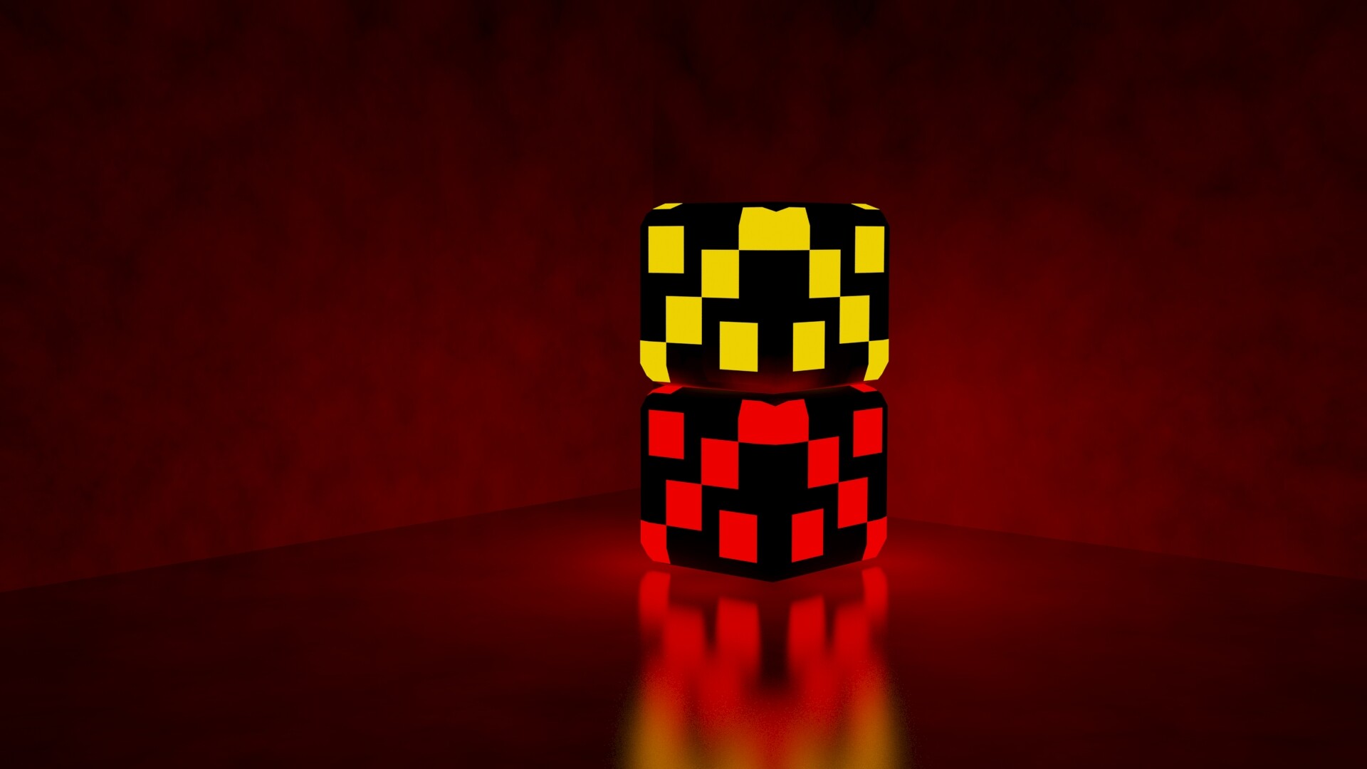 ArtStation - 3D Modelling nd Lighting