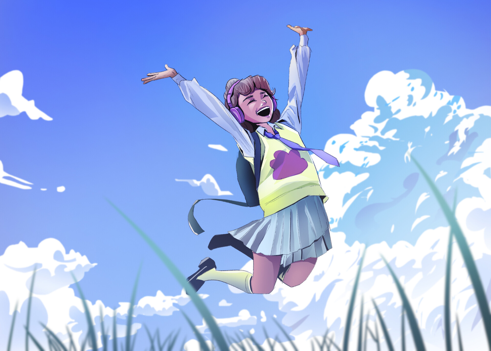 ArtStation - Hurray!!