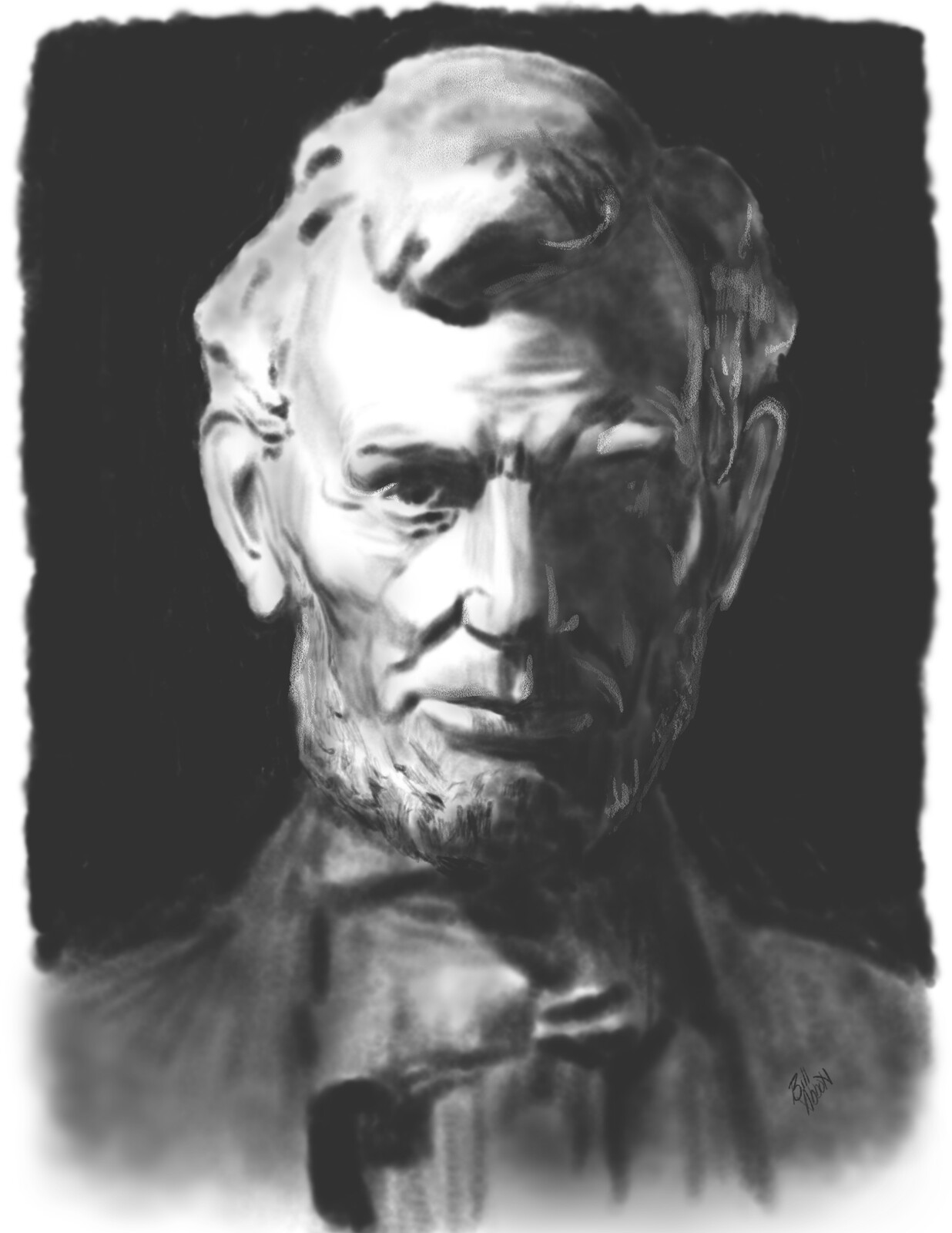Bill Abbott - Abraham Lincoln Study
