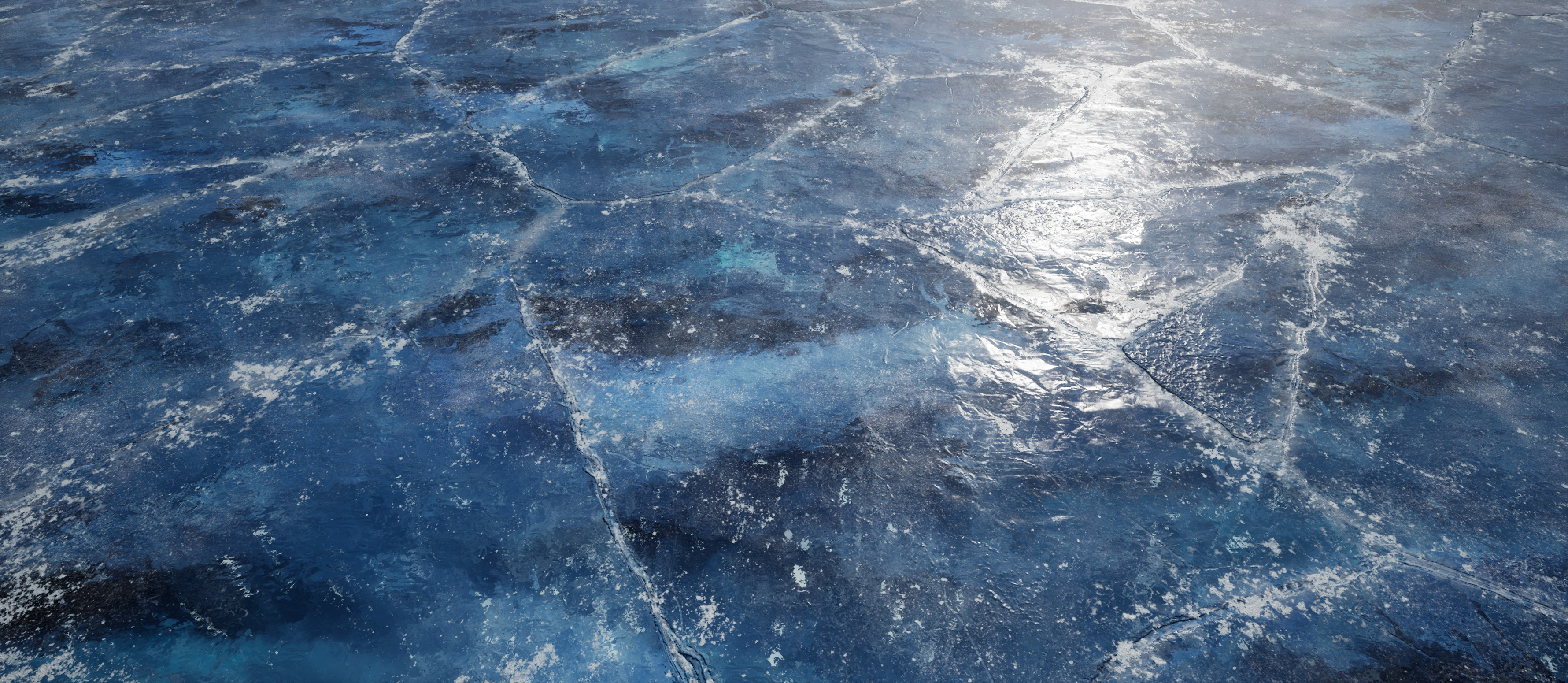 Laurynas Dvareckas - Frozen Lake Material