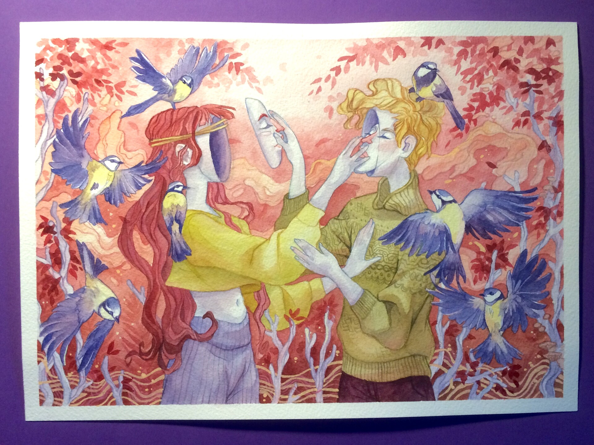 ArtStation - Change Perspective