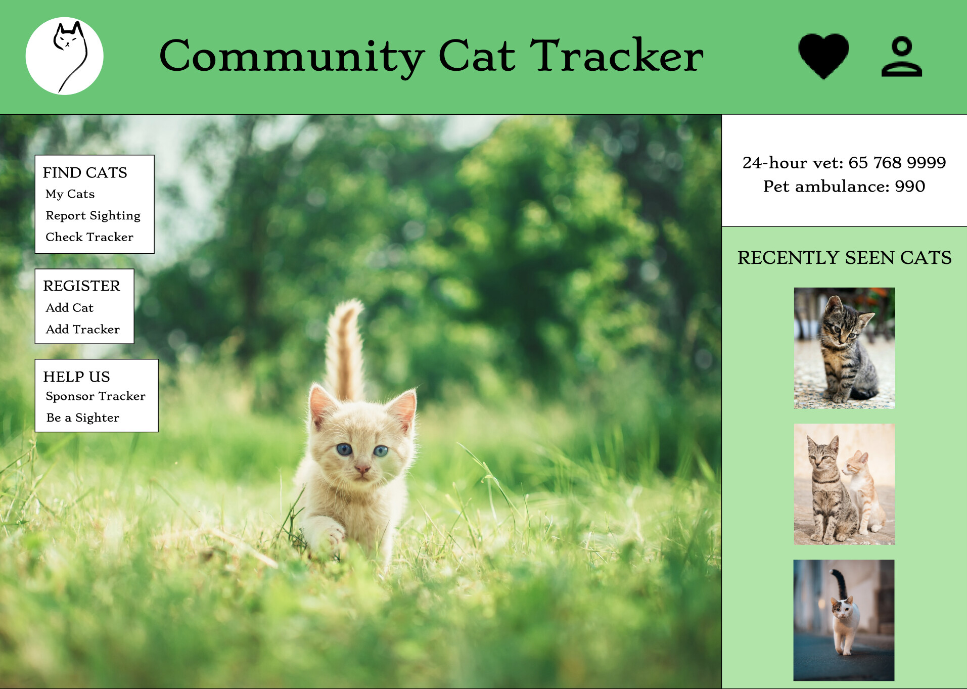 ArtStation - Community Cat Tracker