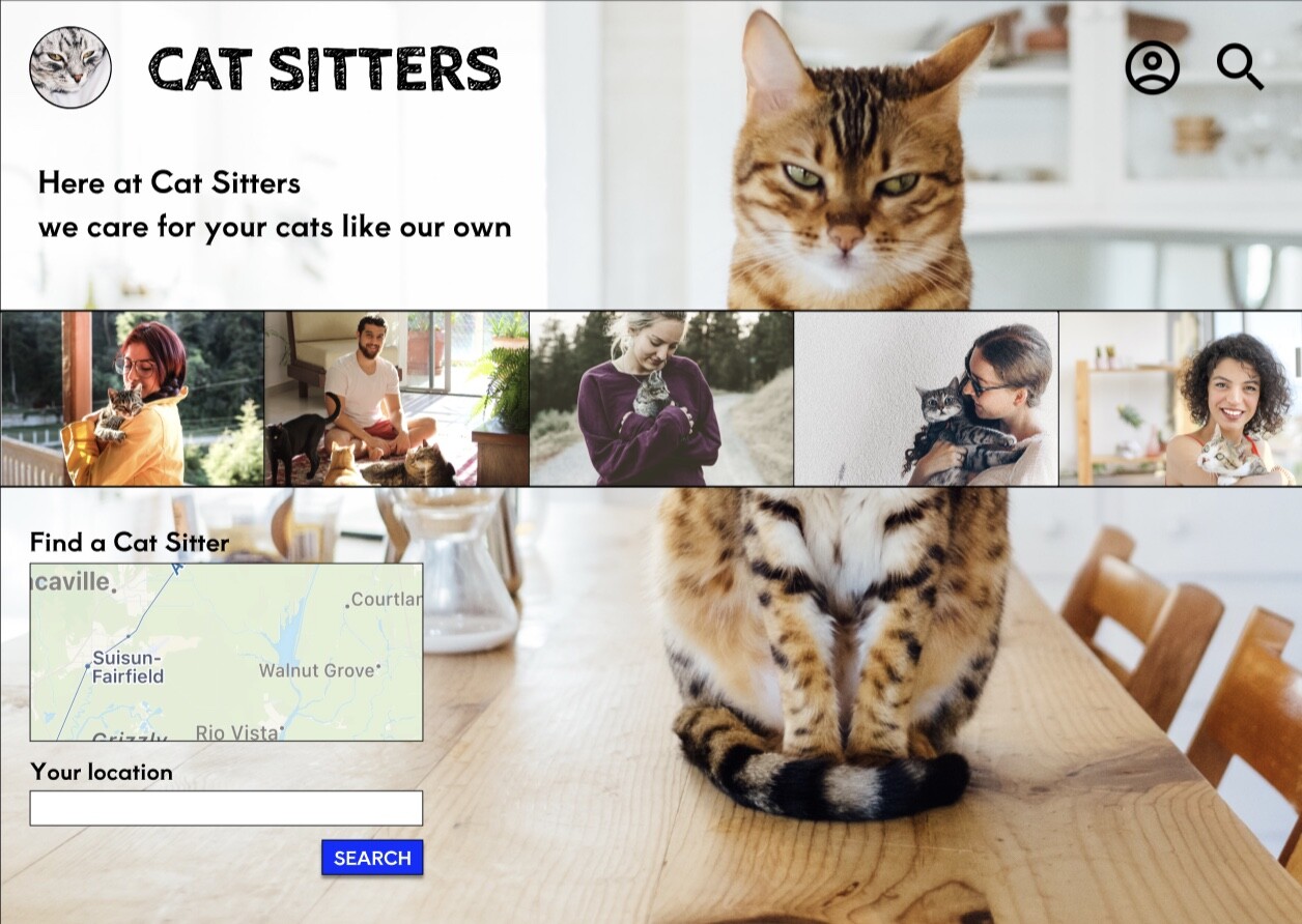 ArtStation - Cat Sitters