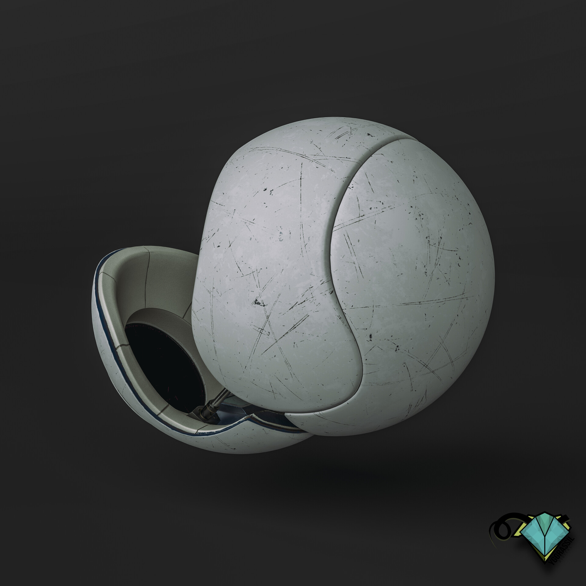 Rayjee Buenaobra - Attack Ball | Saiyan spacepod