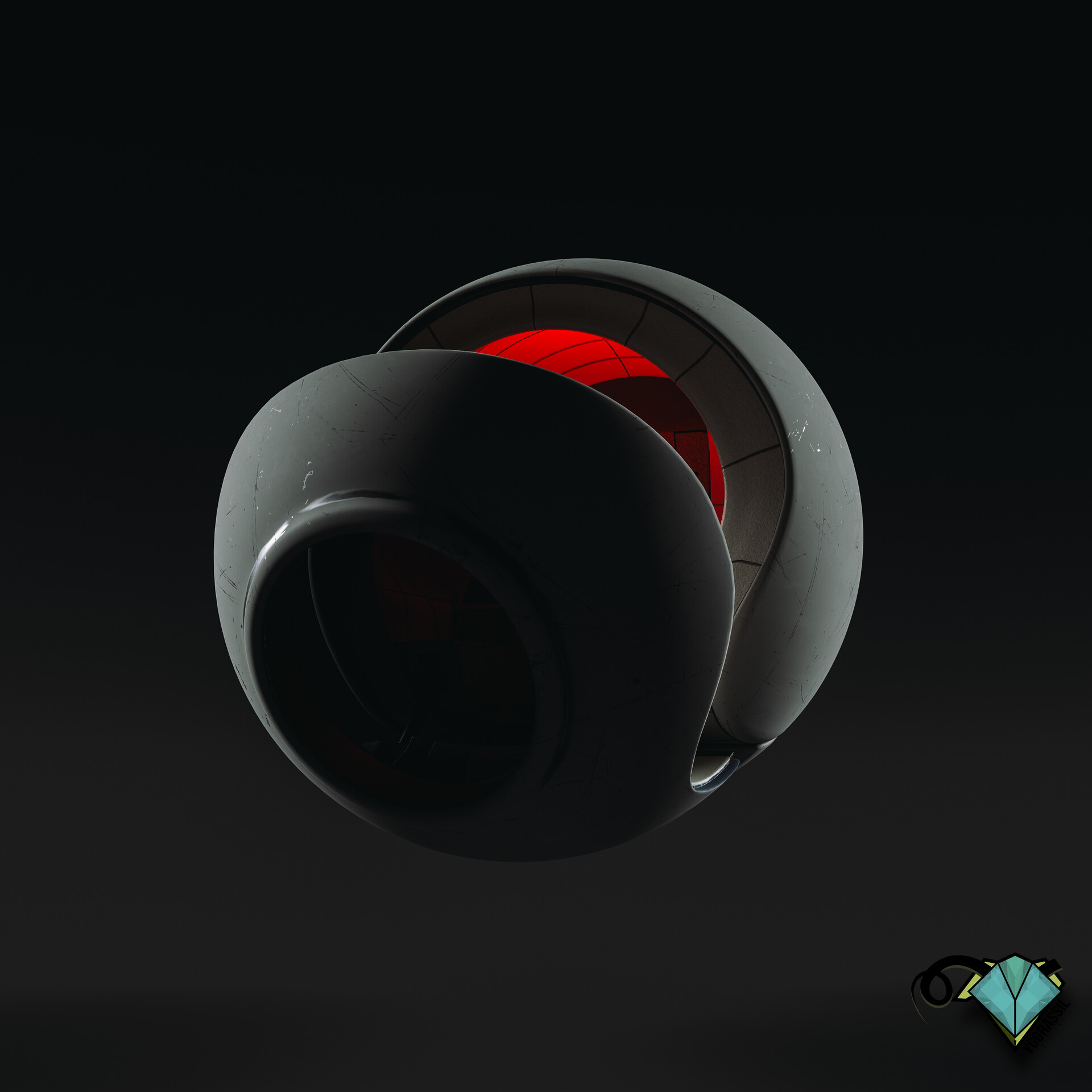 Rayjee Buenaobra - Attack Ball | Saiyan spacepod