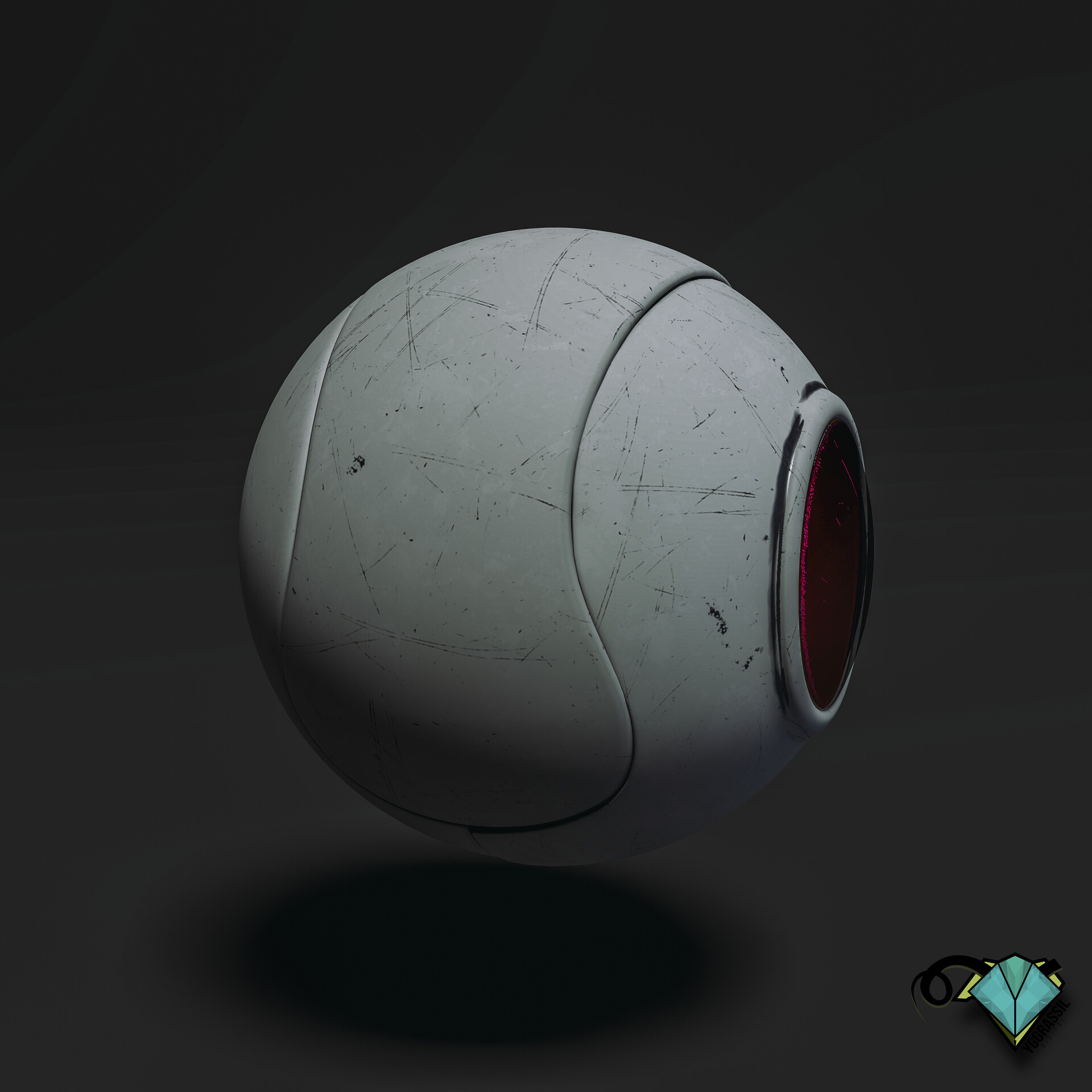 Rayjee Buenaobra - Attack Ball | Saiyan spacepod