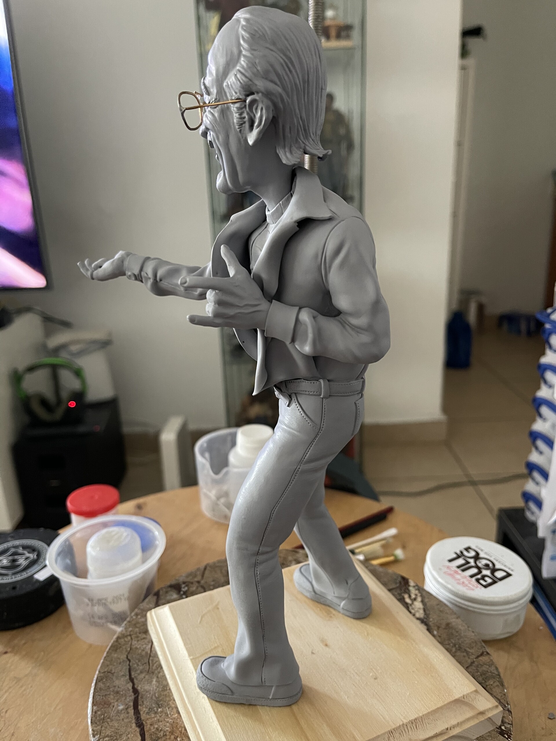 ArtStation - Stan the Man