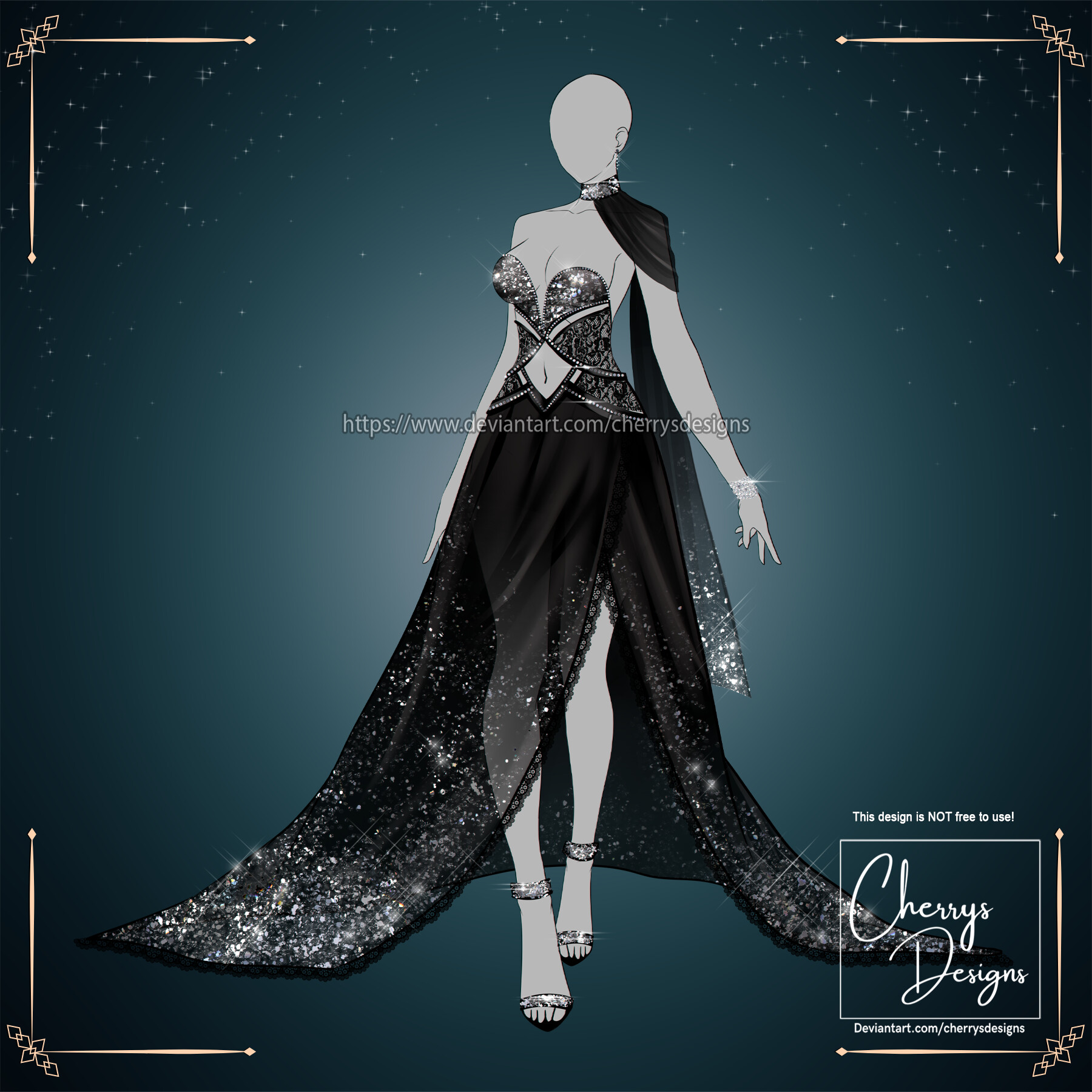 Cherry │ Outfit Designs - Dresses & Elegant Designs
