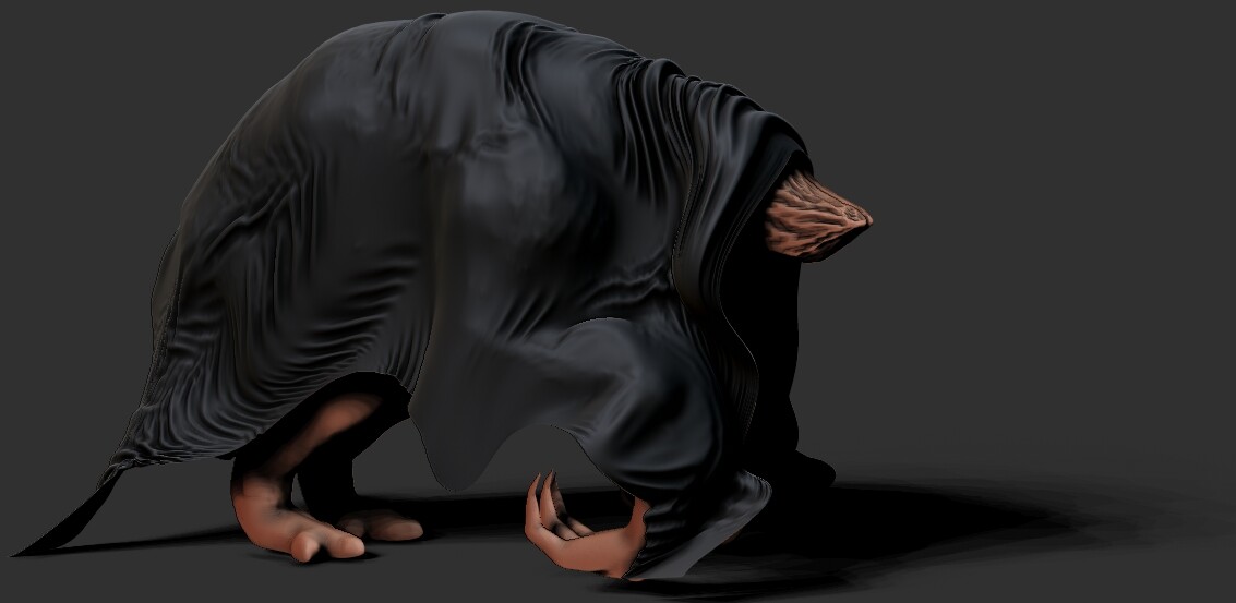 ArtStation - Shady booooi