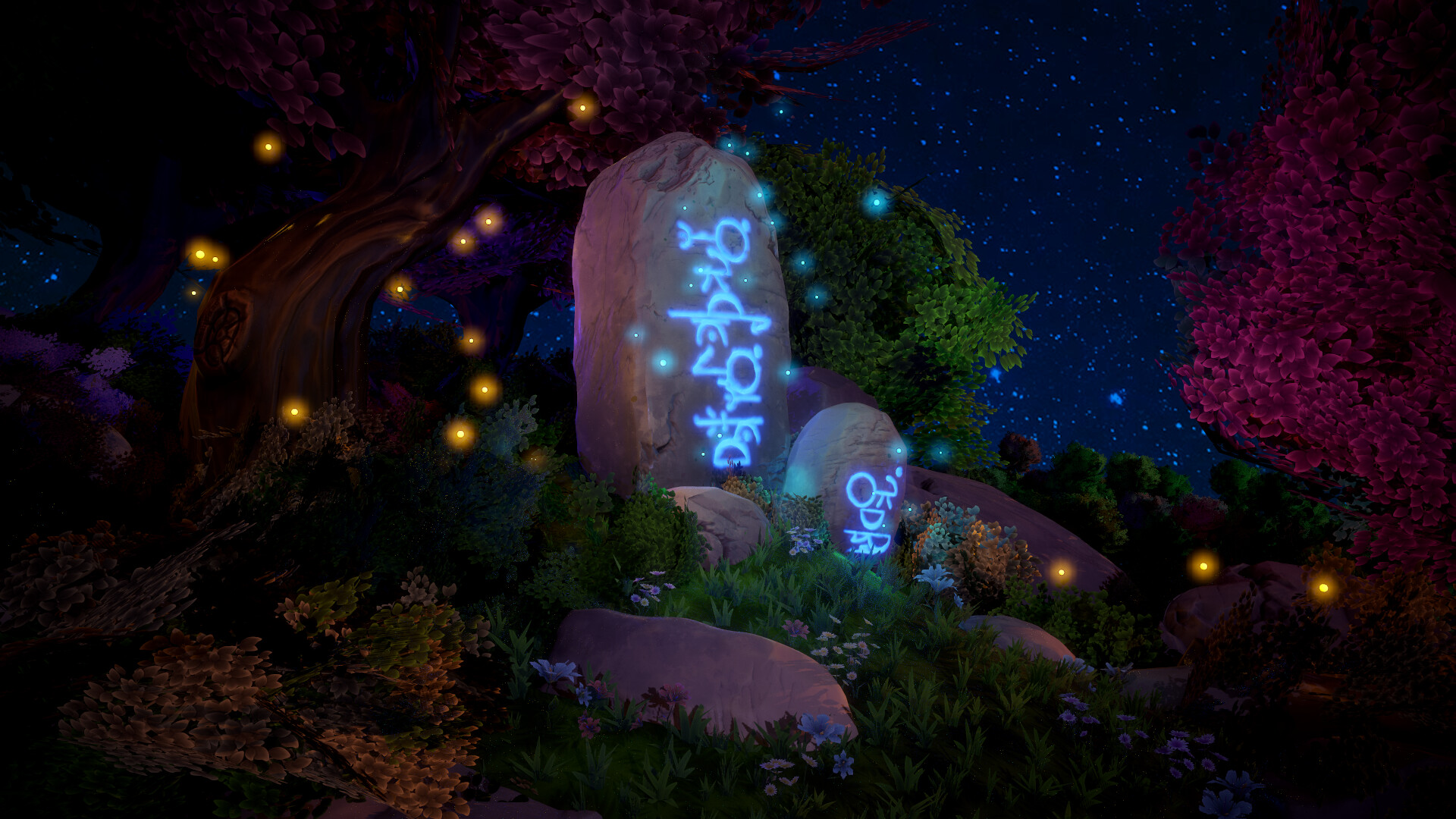 ArtStation - Orcish - Alphabet & Font Creation