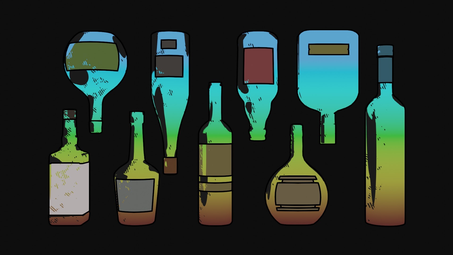 Sam Bowman - Stylized Toon Shader