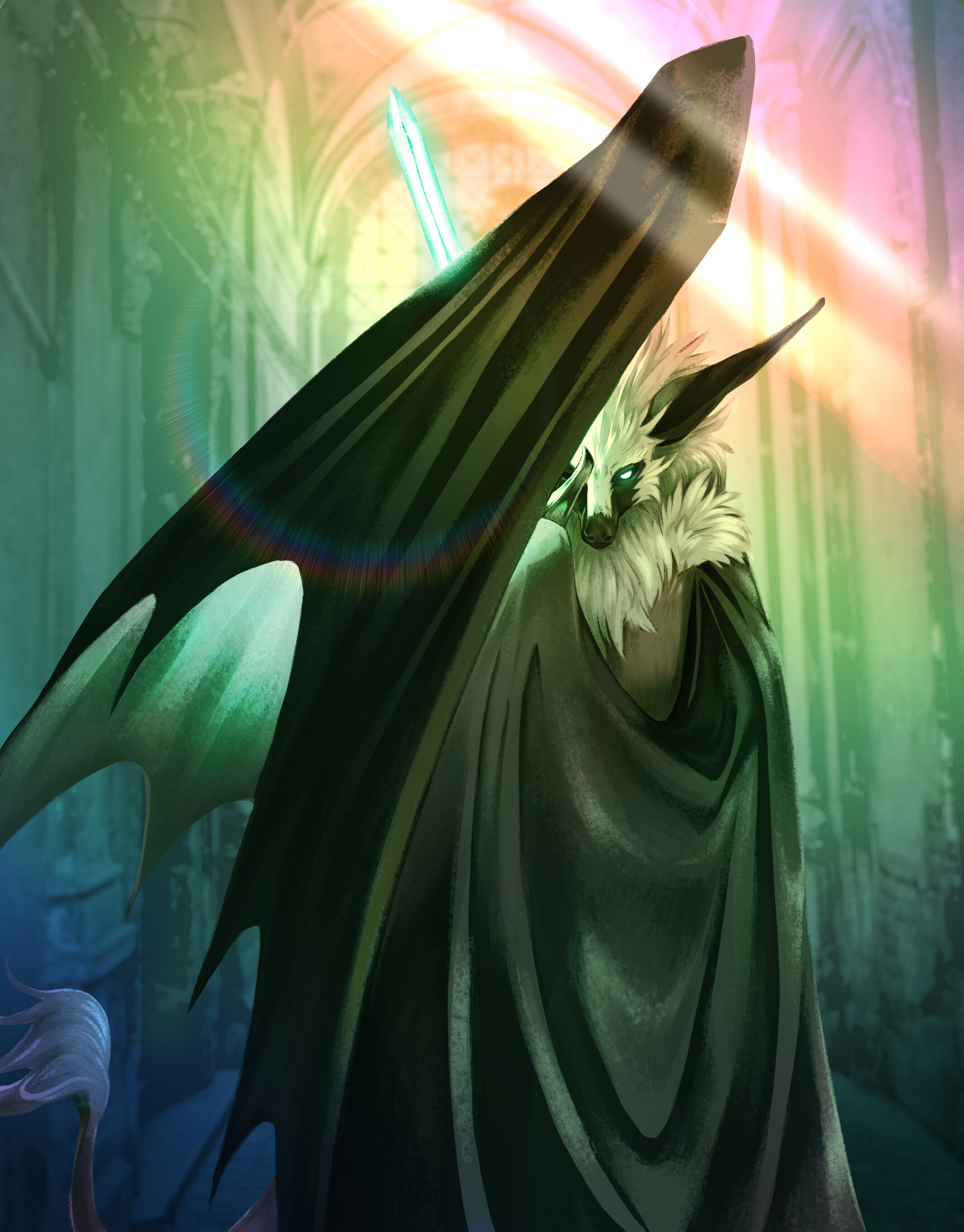 ArtStation - Prepare for battle