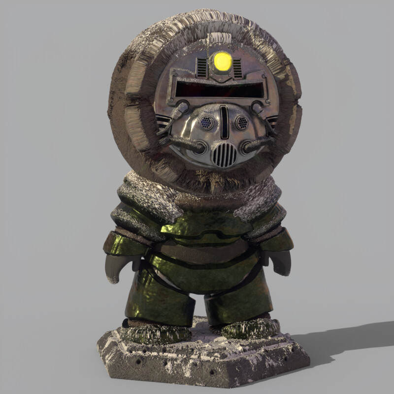 ArtStation - Tanner Webb