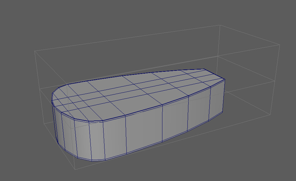 Ian Dunlap - 3D Modeling Project - Hurdy Gurdy