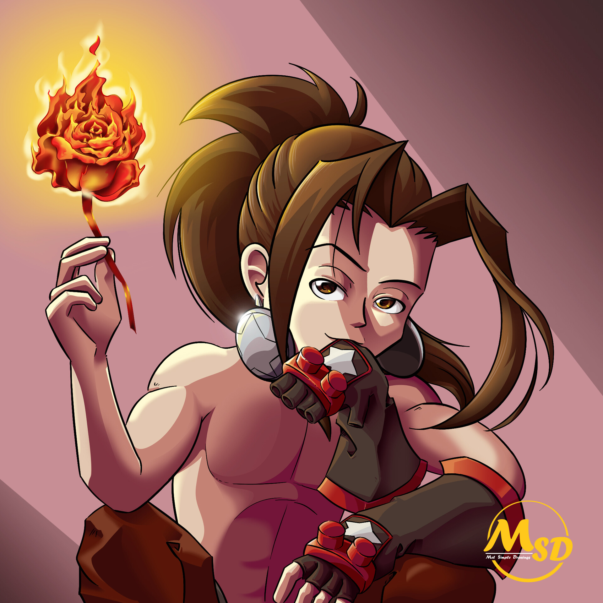 ArtStation - Hao Asakura