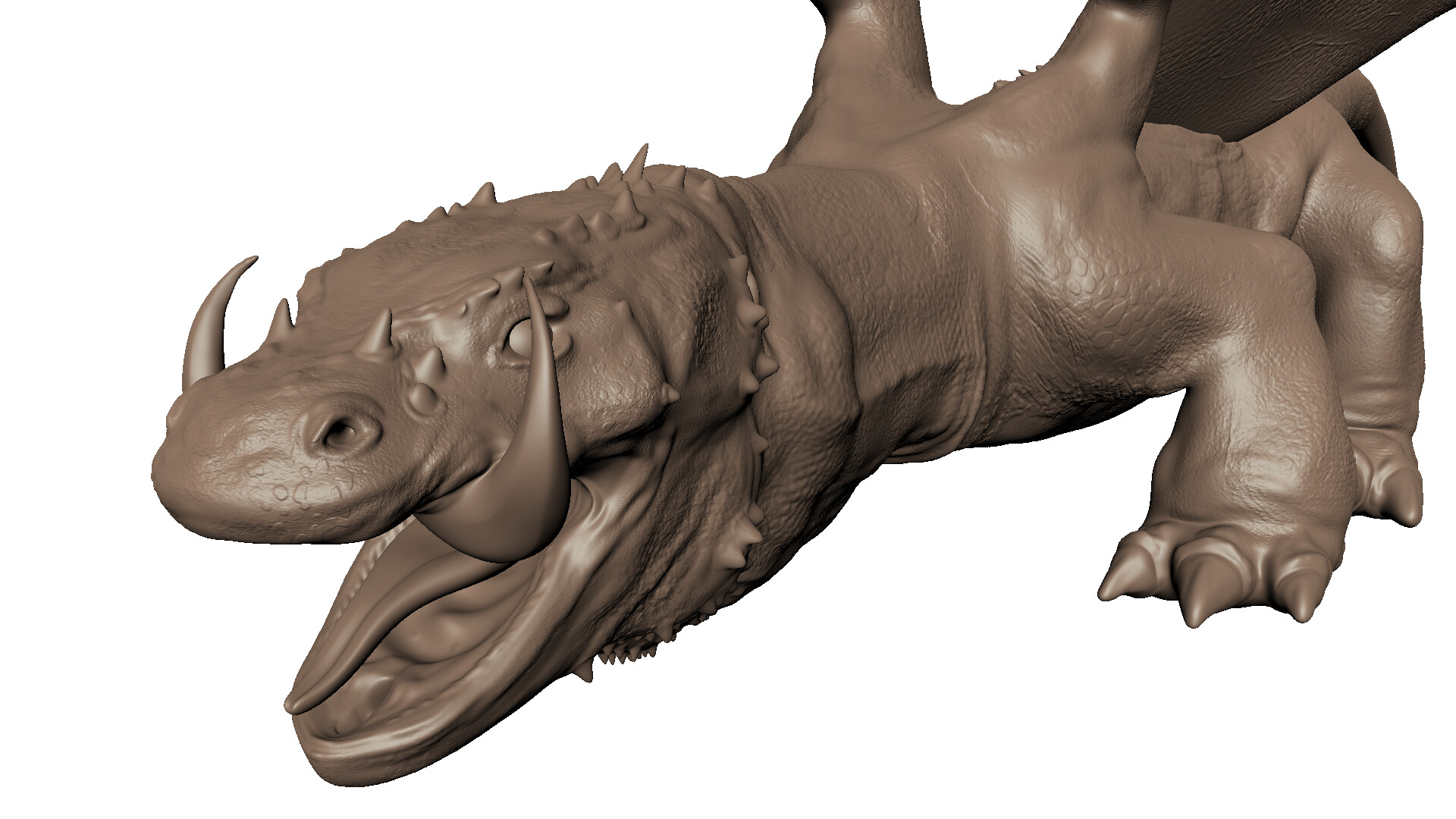 ArtStation - 3D Creature Models