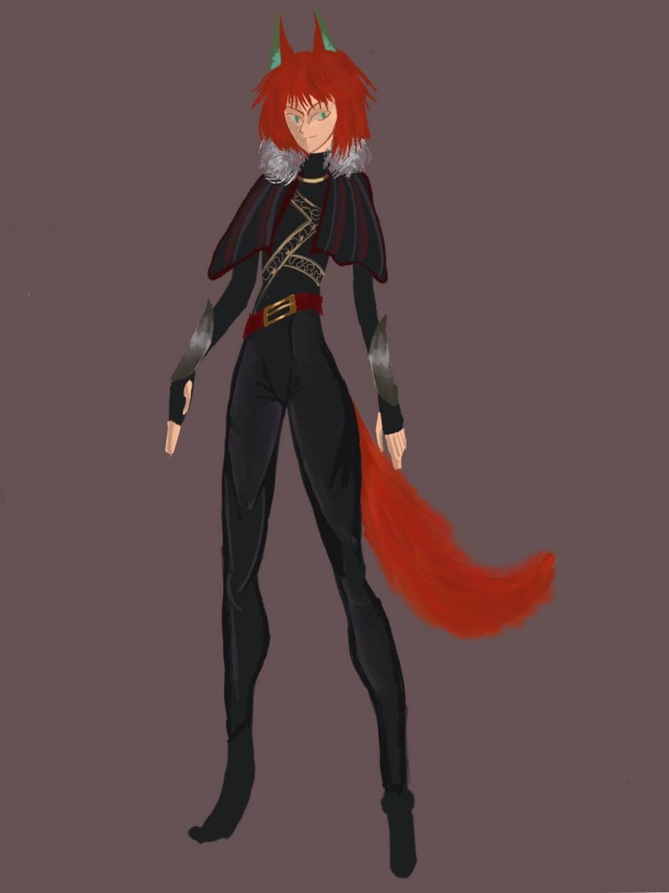 ArtStation - Fox Gabriel