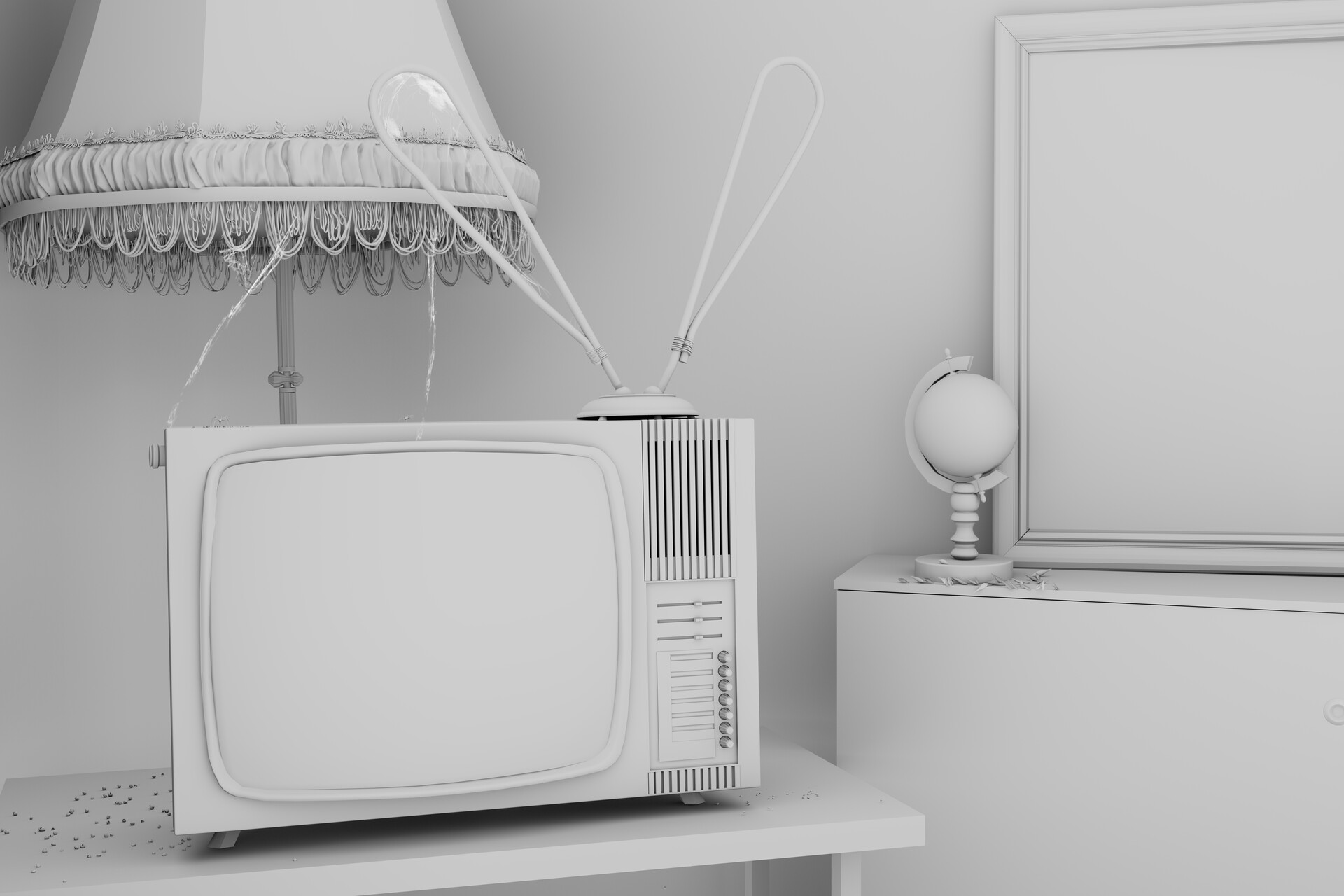 marwa sayed - Vintage Room