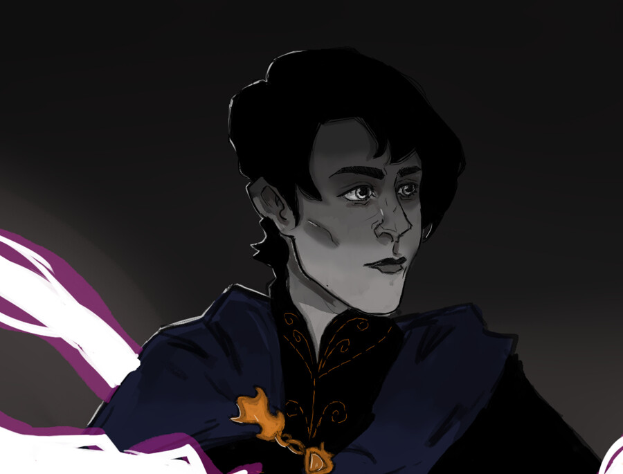 Lotta Weber - Eldritch Boy