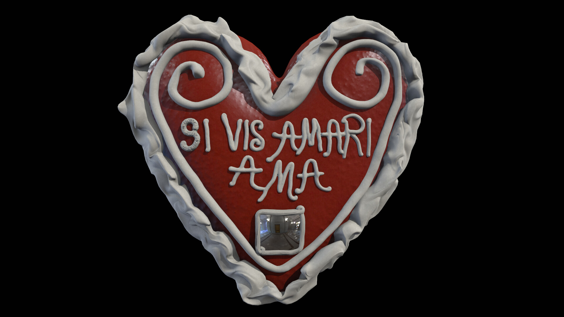 ArtStation - Licitar heart