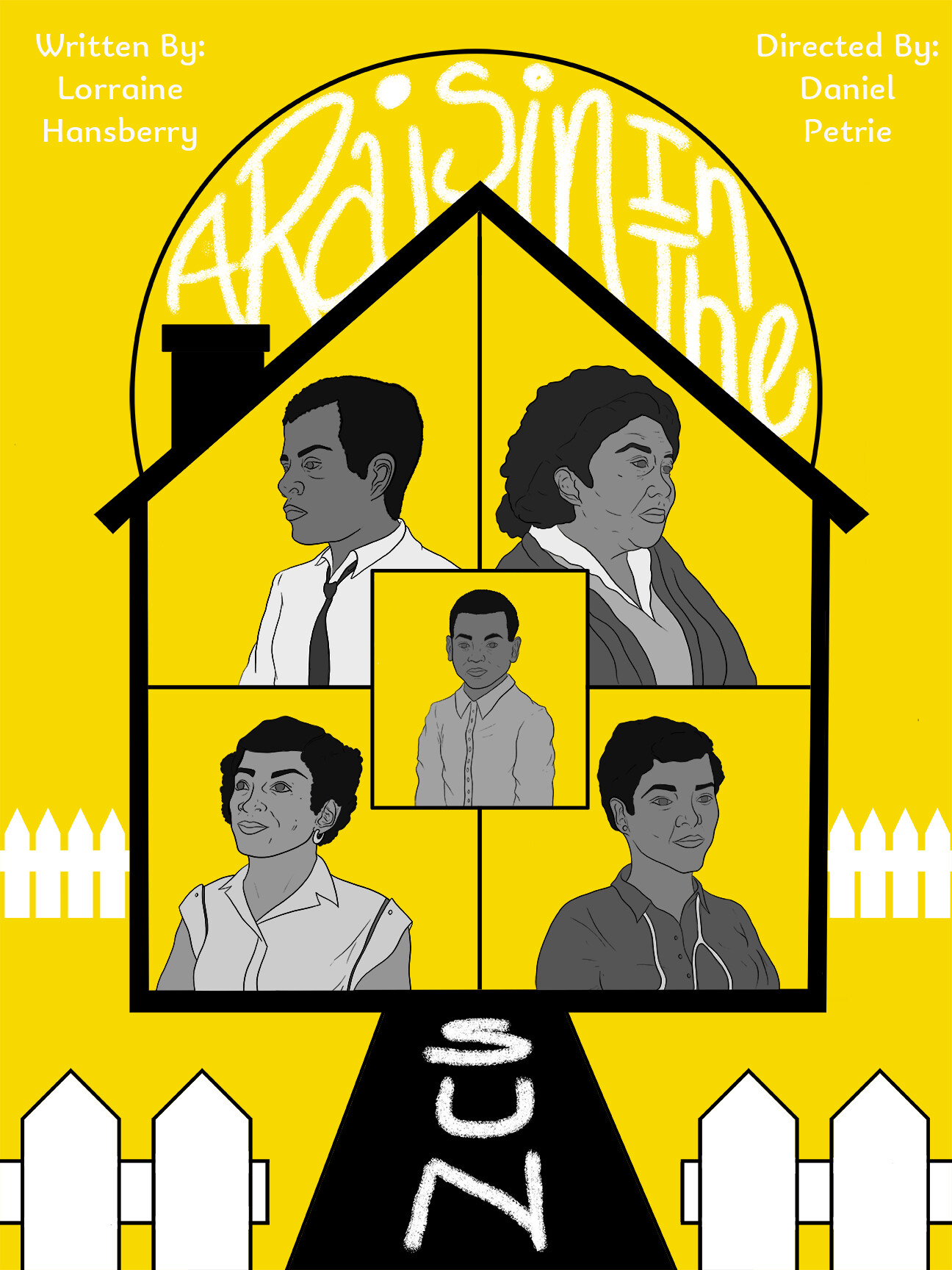 ArtStation - A Raisin in the Sun