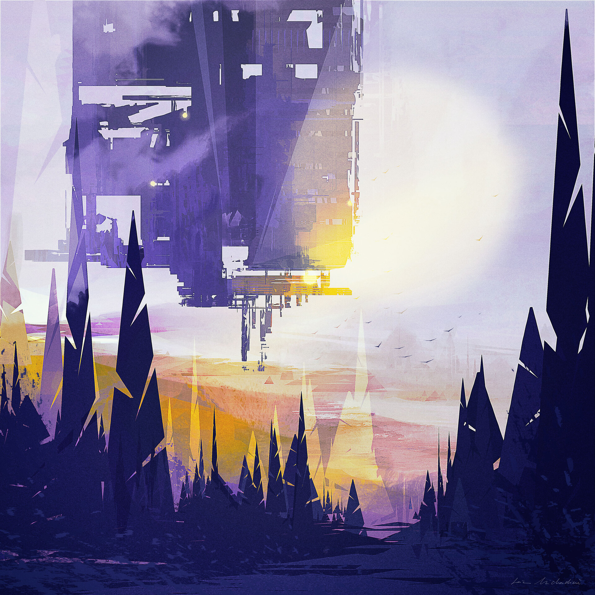 ArtStation - Shapes #7