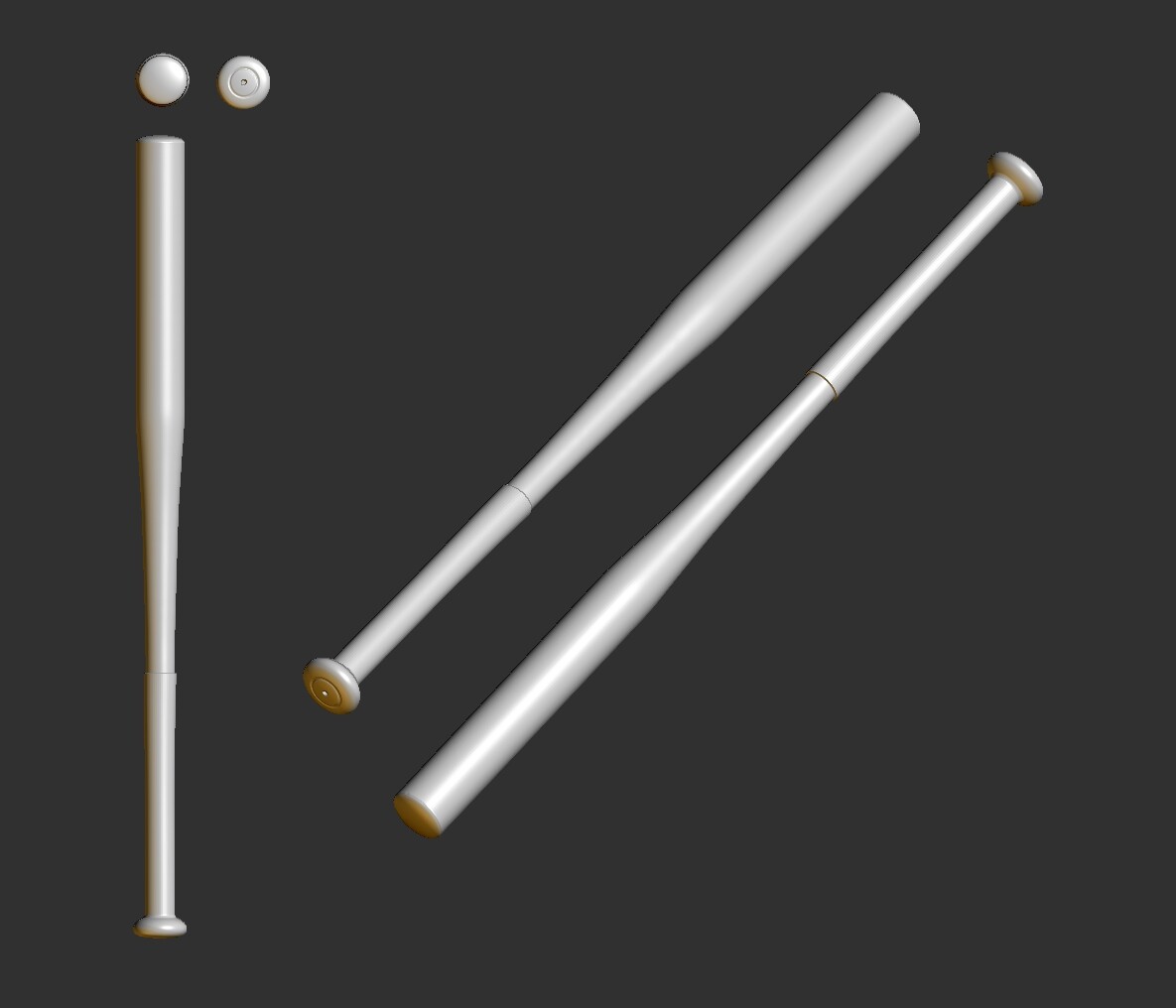 Marty Henley - Elton John 1975 Piano and accessories for "NECA"