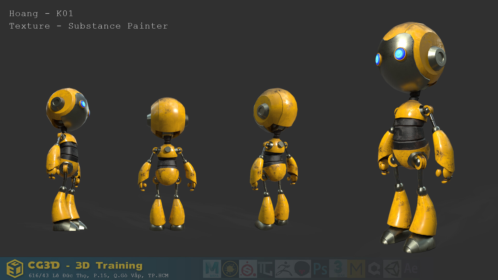 ArtStation - Robo 02