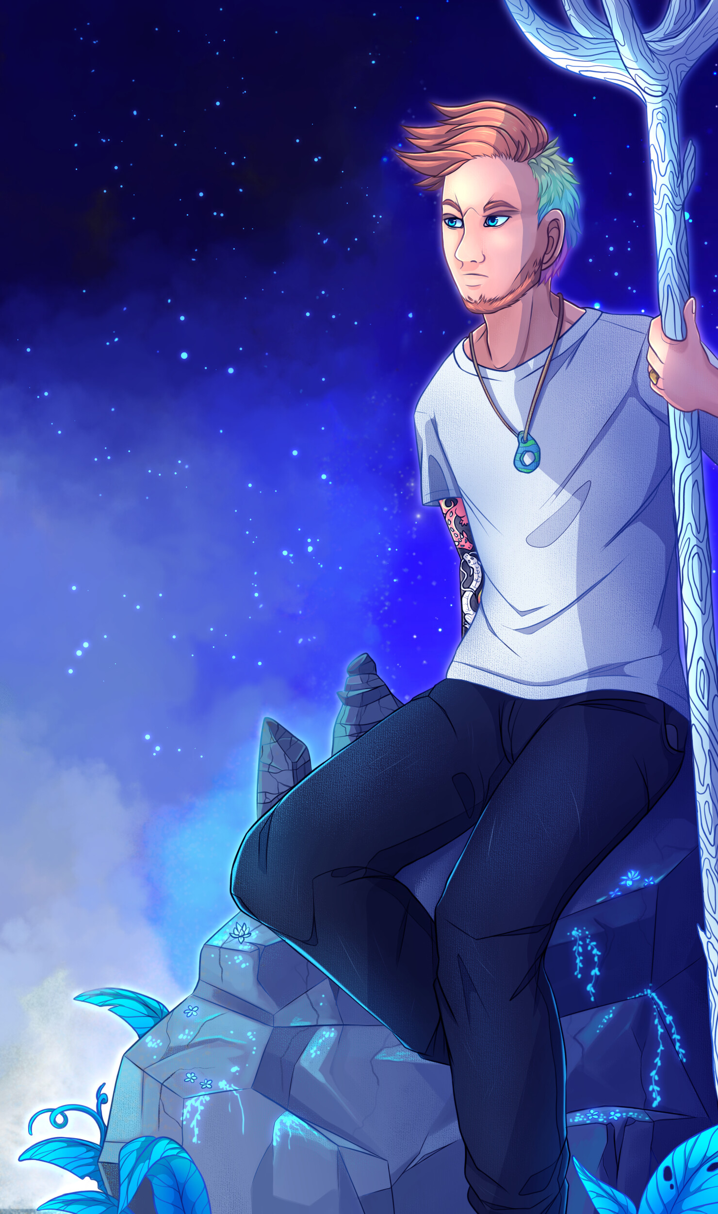 ArtStation - Prepare