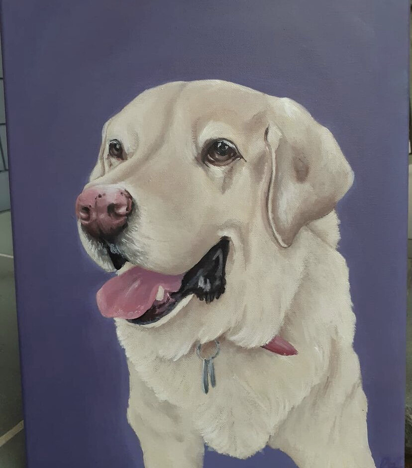 ArtStation - Ellie Portrait