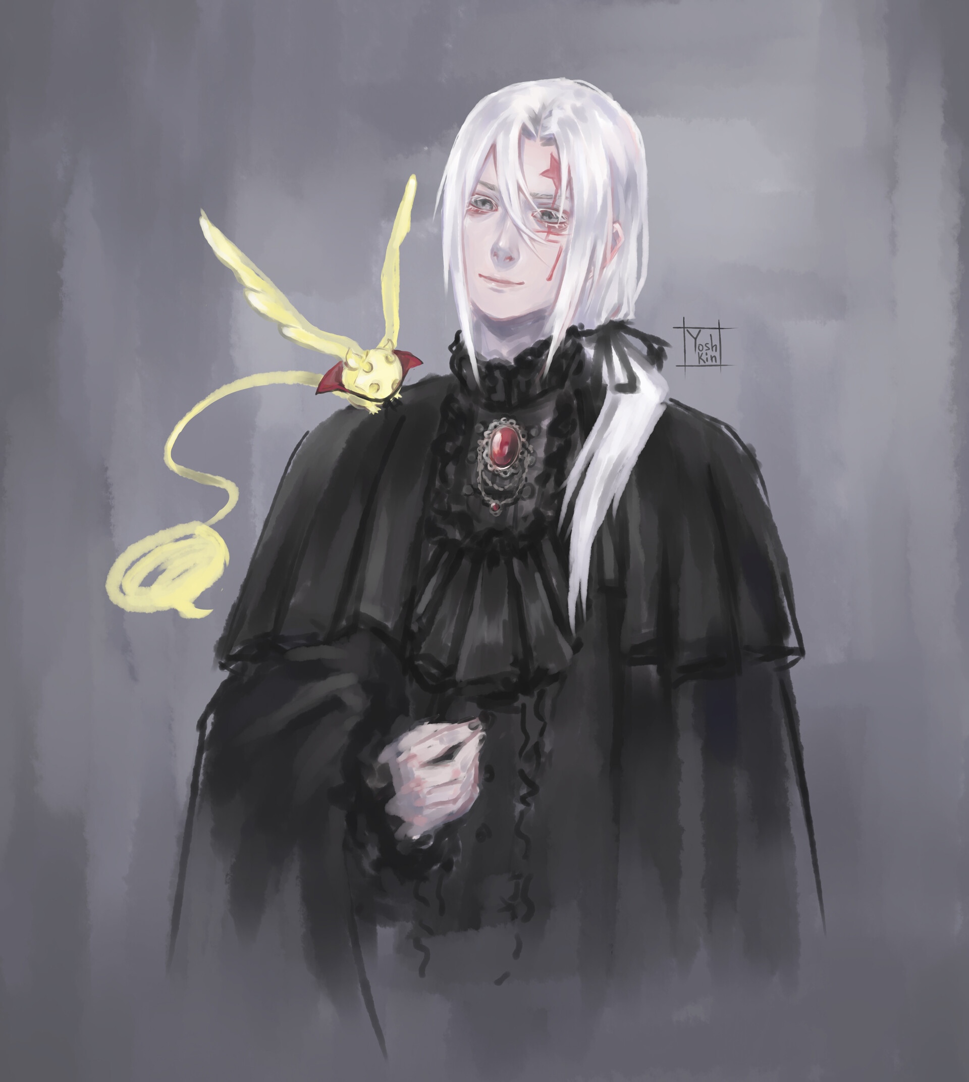 ArtStation - Halloween Allen
