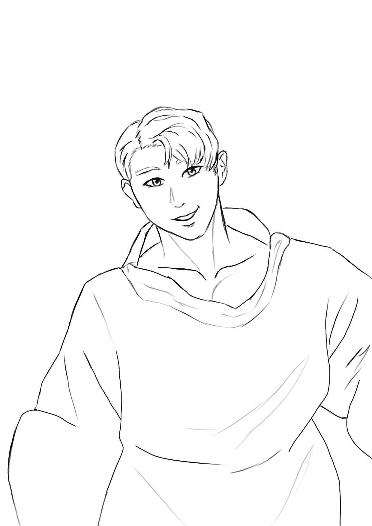 ArtStation - wonho