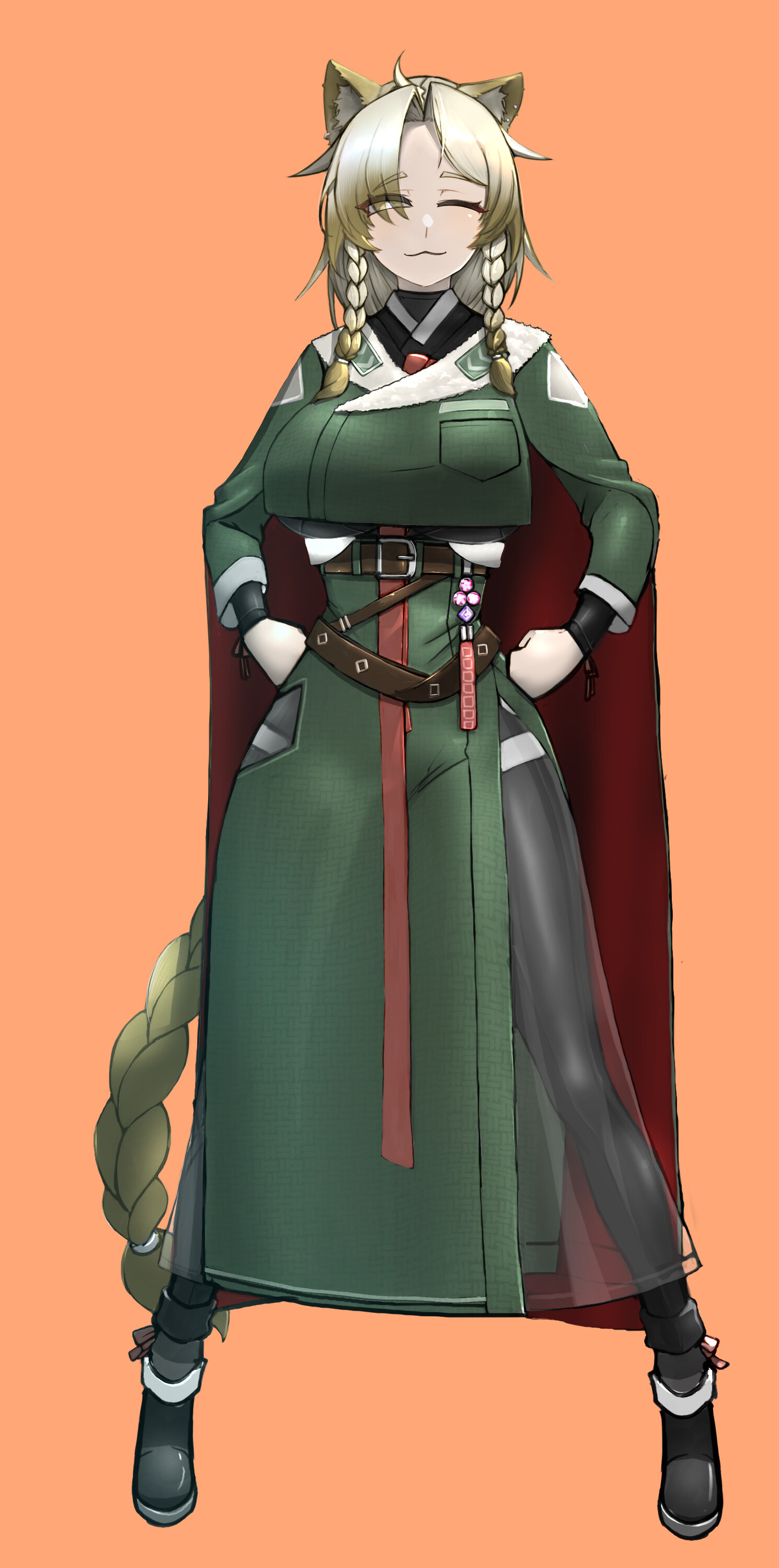 ArtStation - 판타지기갑물느낌