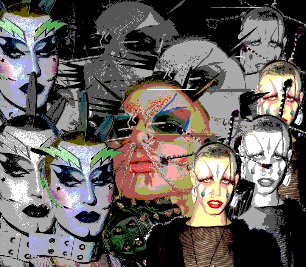 ArtStation - Changeable human perception