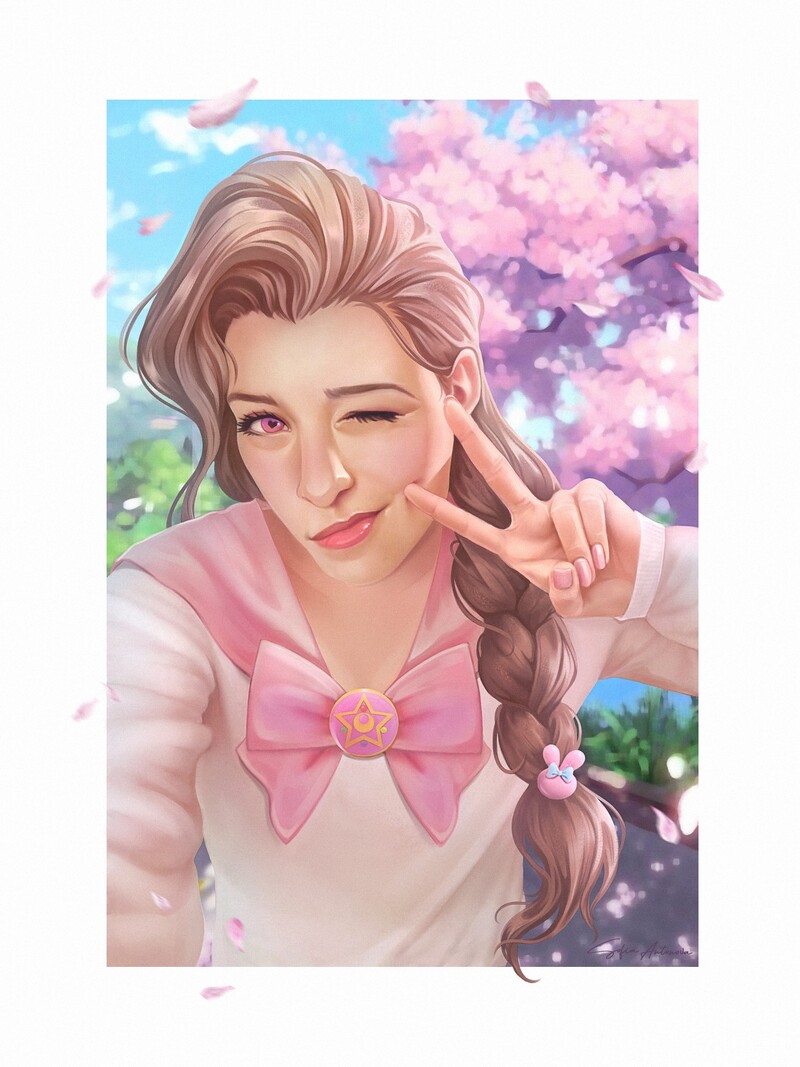 ArtStation - Sofia Antonova