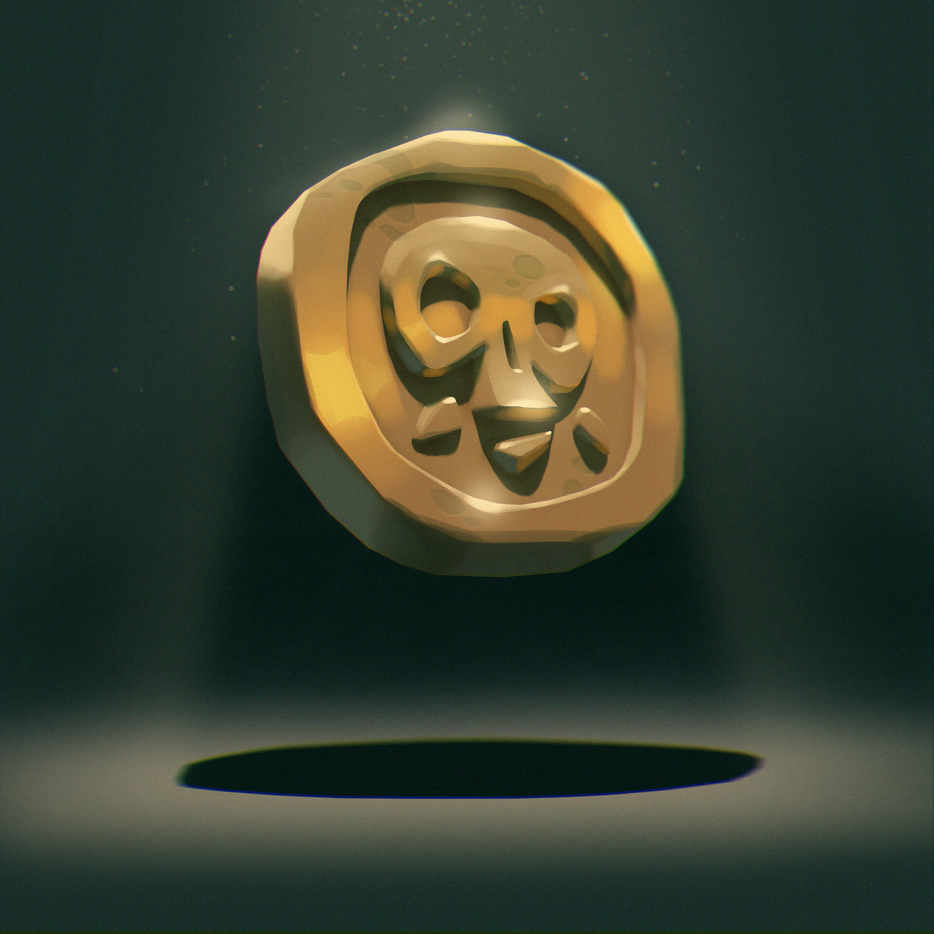 ArtStation - Coin