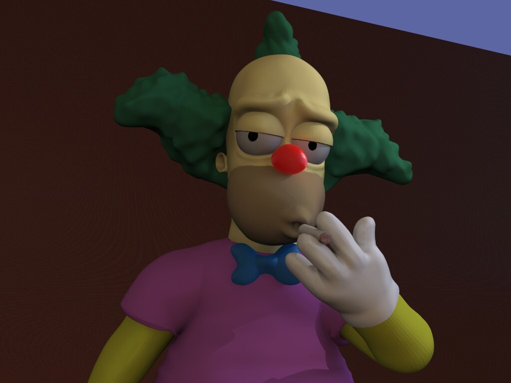 ArtStation - Krusty