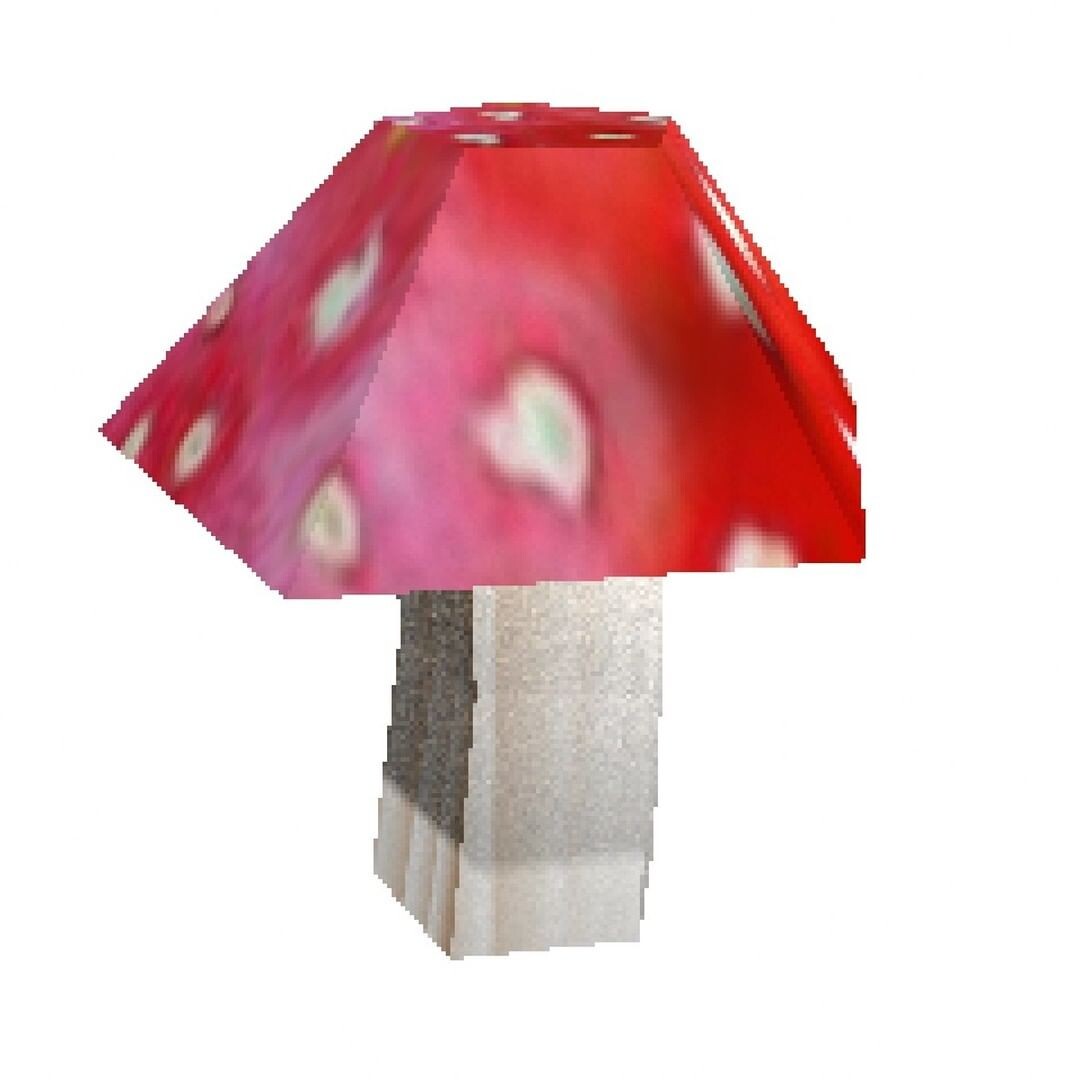 ArtStation - Mooshroom