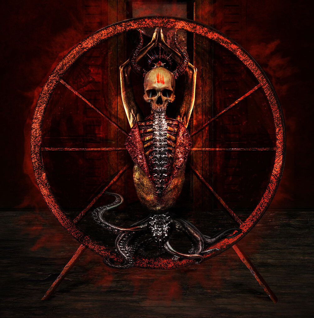 ArtStation - Effigy II