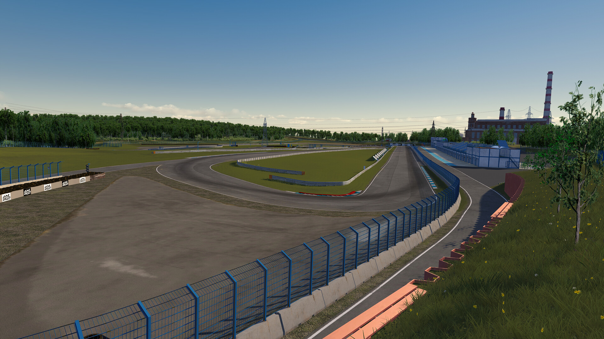 ArtStation - Race track 01